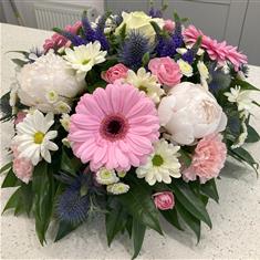 Grace Julia Wynne Flowers Crewe Florist